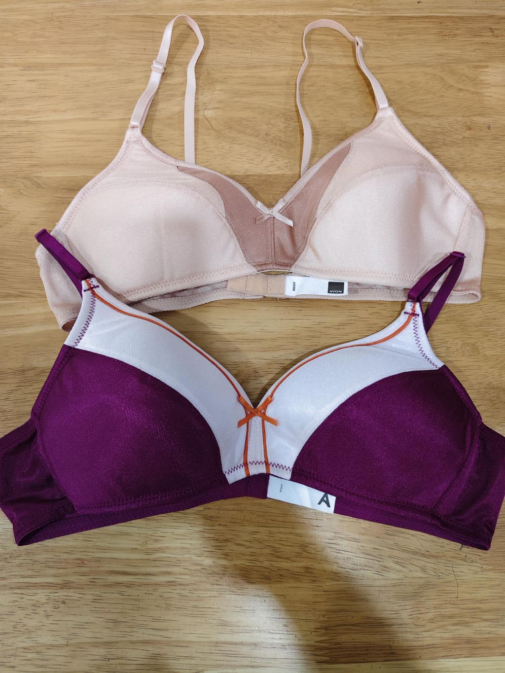 AVON NON WIRE SOFT CUP BRA SALE 1PC AND BUY 1 TAKE 1 (GEA & WYN ...