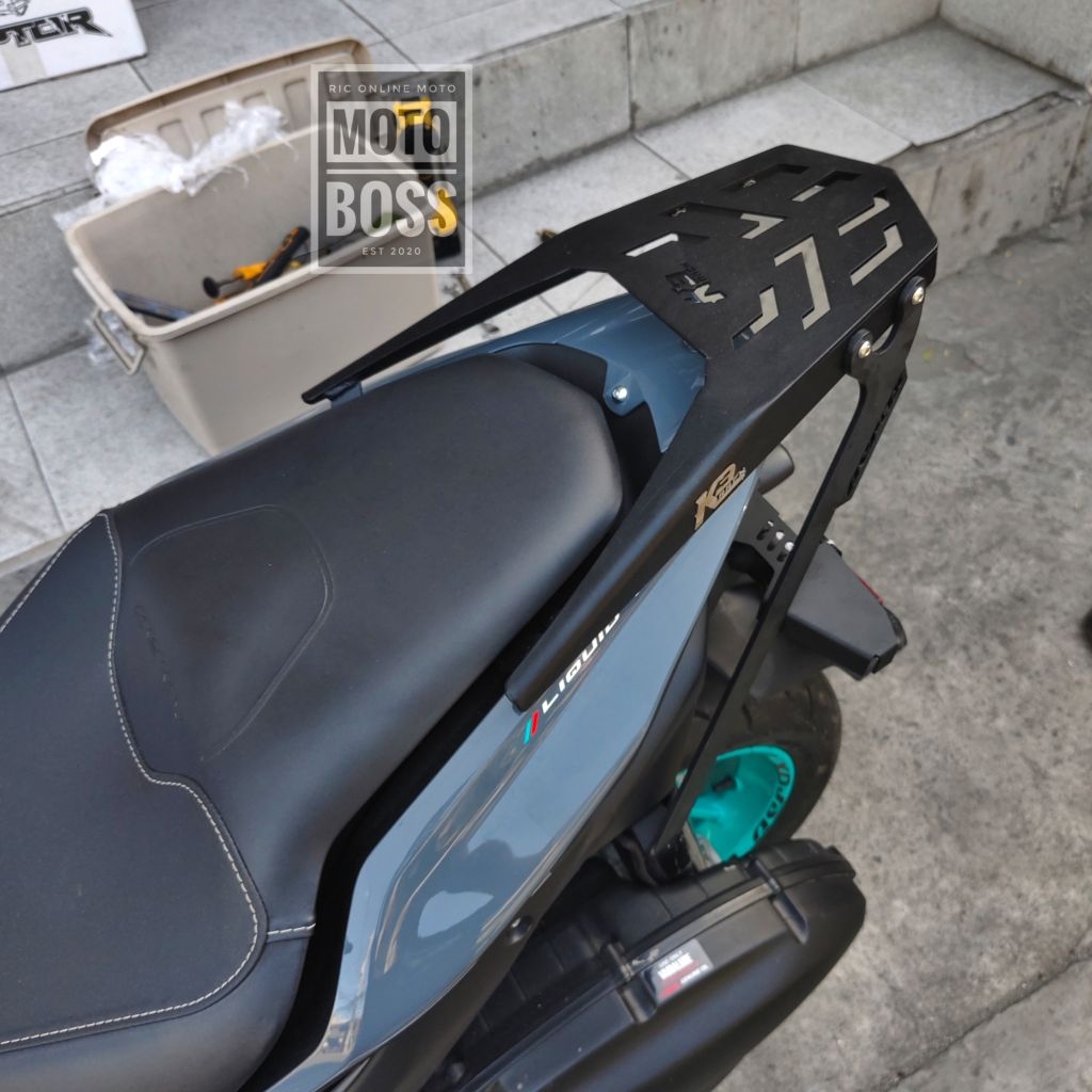 Aerox V2 or V3 SP Turbo K3 Rack Bracket | Shopee Philippines