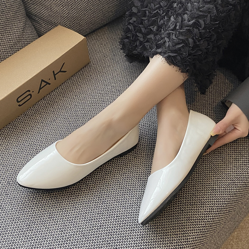[QY] New fluppy flurry korean fashion flat sandals 5018 [35-40 ...