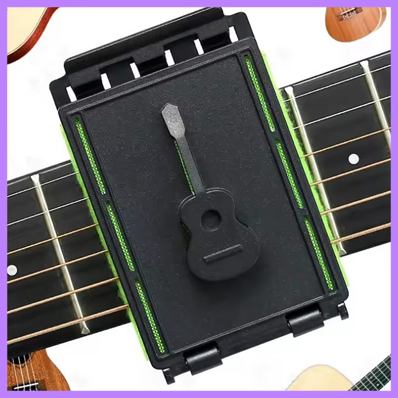 Heart String String Cleaner Fretboard Cleaner for Guitar Electric ...