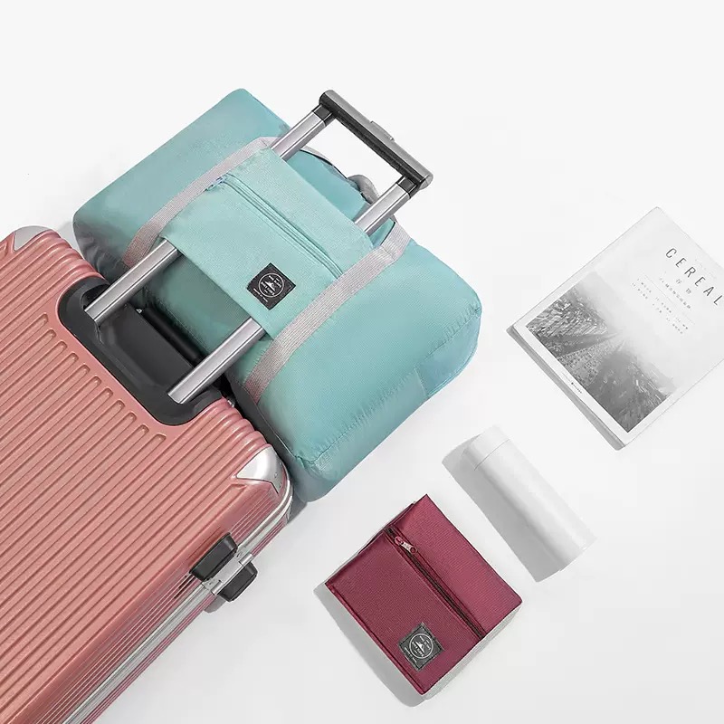 【PH-DIAMOND】Travel Bag Large Capacity Hand Carry Big Size Organizer Bag ...
