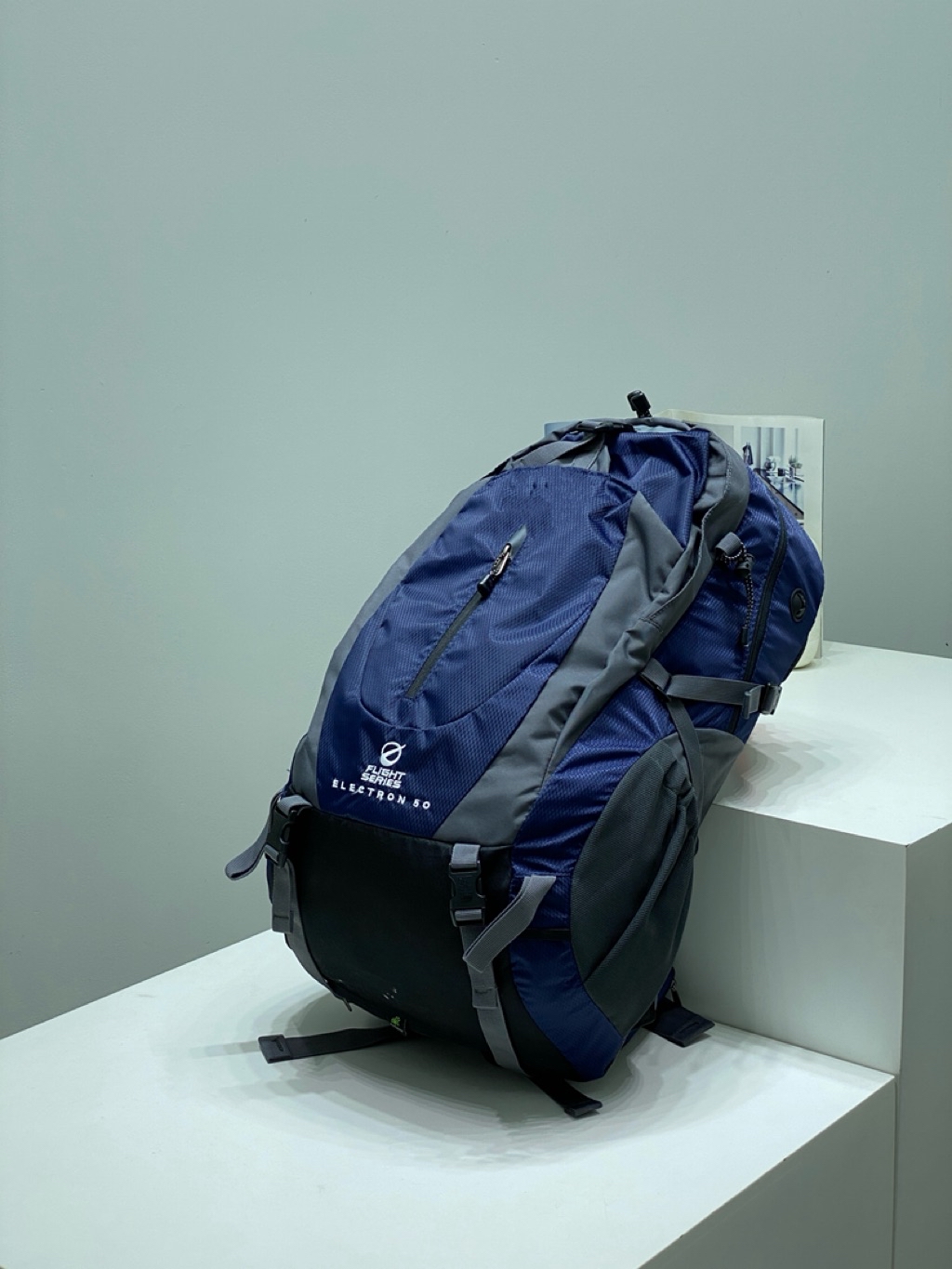 True（Top Grade Quality）9018# Travel/Hiking/Outdoor Backpacks With Bakal ...