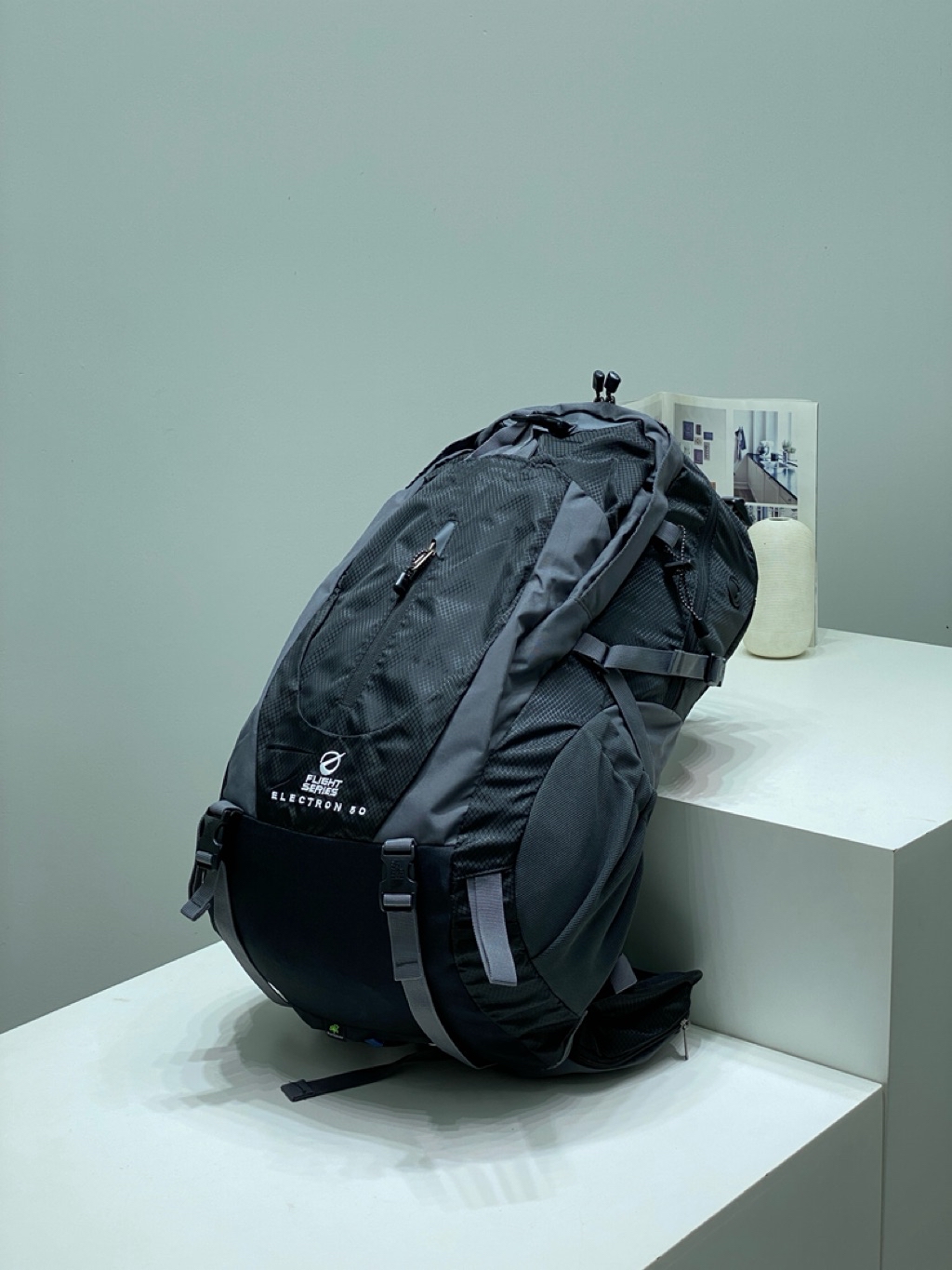 True（Top Grade Quality）9018# Travel/Hiking/Outdoor Backpacks With Bakal ...