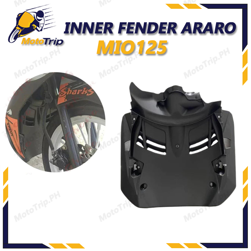 [FAST SHIPPING] YAMAHA Genuine INNER FENDER ARARO Mio i 125 A127 ...