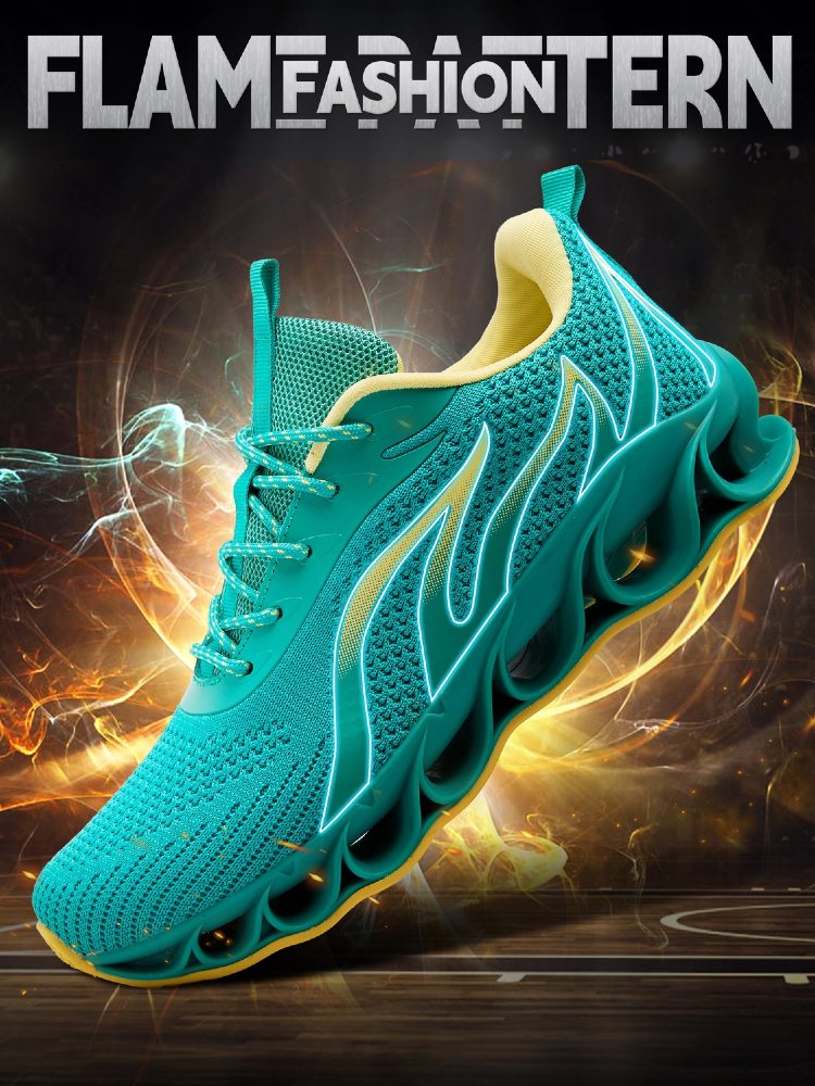 JEKO Sports Shoes For Unisex-Fashion Running&Basketball&Training Shoes ...
