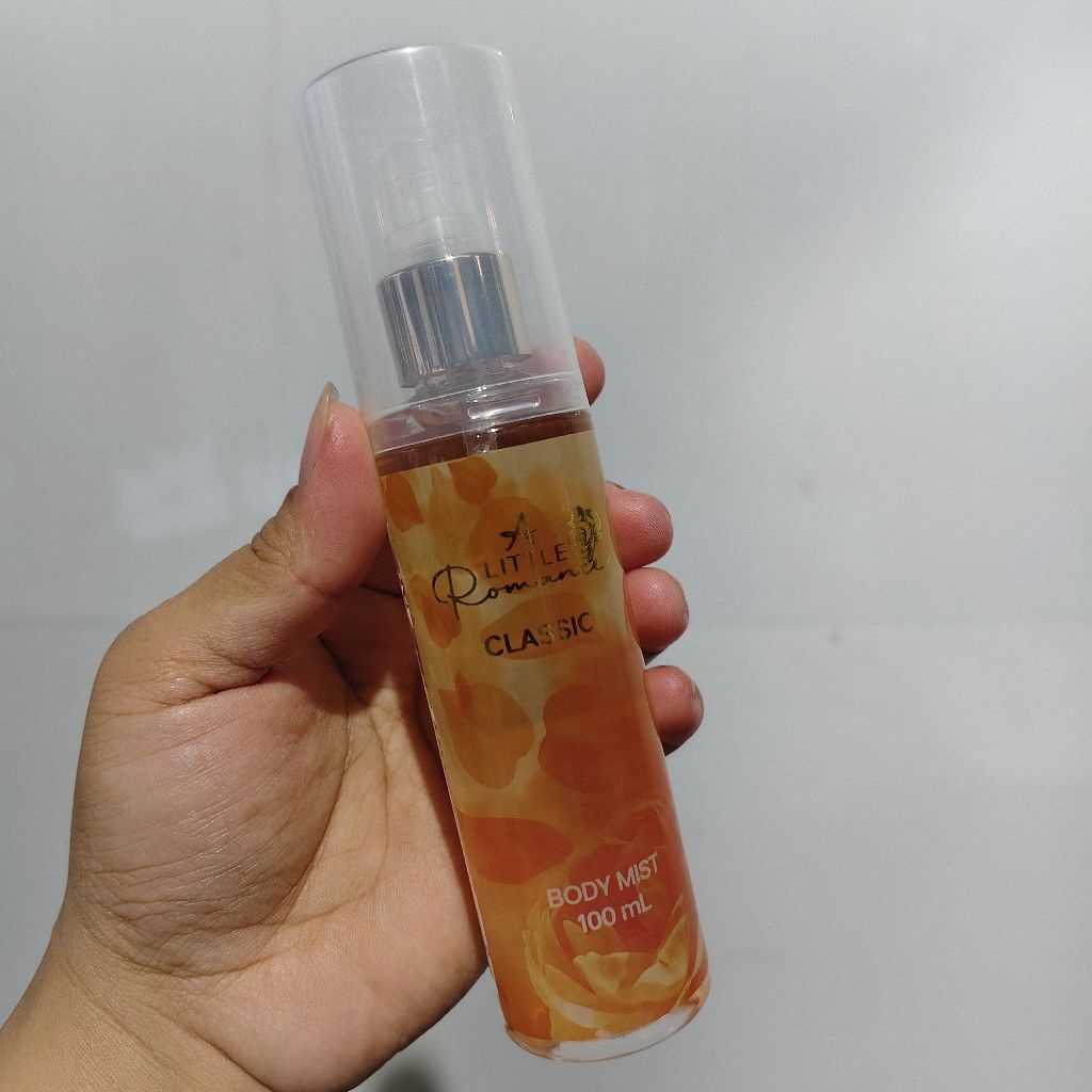 Body Mist for Her/Women 100ml/250ml by Tupperware | Shopee Philippines