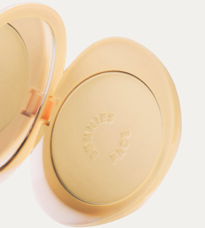 Sunnies Face Skin So Good The Blotting Powder [Mattifying, Brightening ...