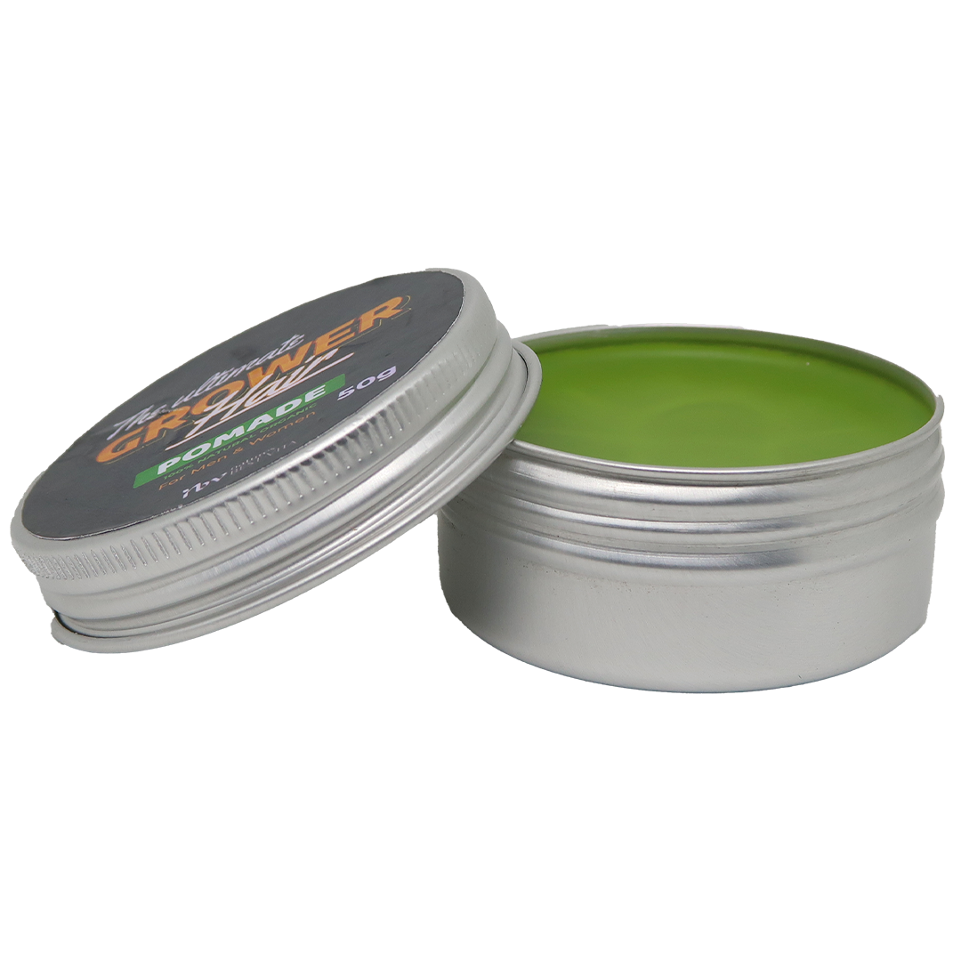 Hair Grower Pomade For Men and Women with natural organic extract ...