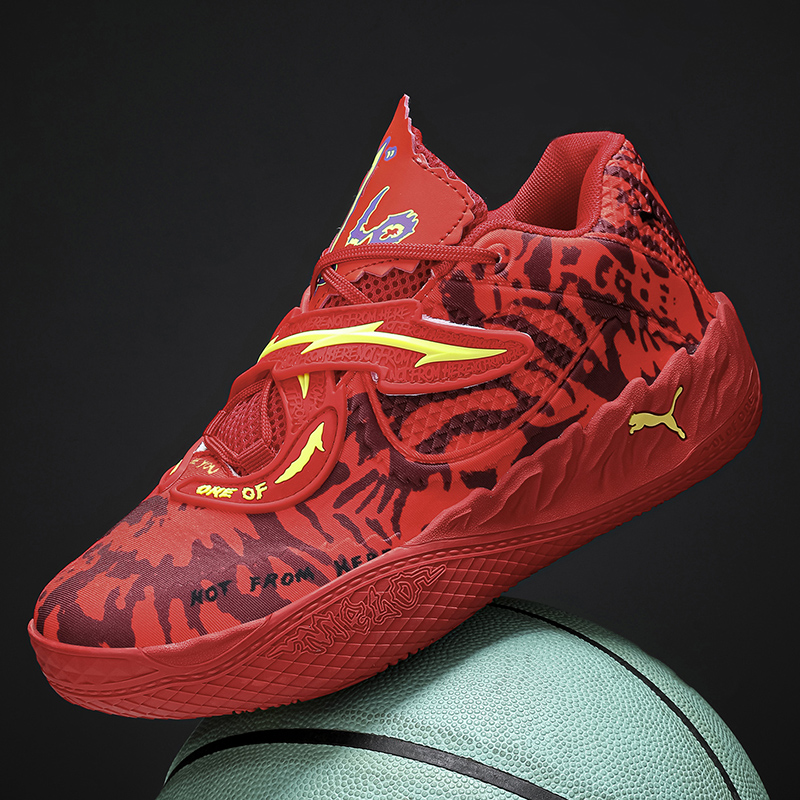 LaMelo MB05 basketball shoes men's sports shoes peak shoes friction ...