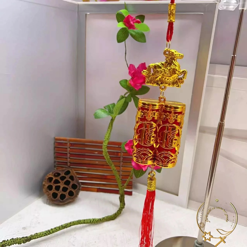 2026 Year Of The Horse Lucky Charm Pendant 1pcs 1 pair | Shopee Philippines