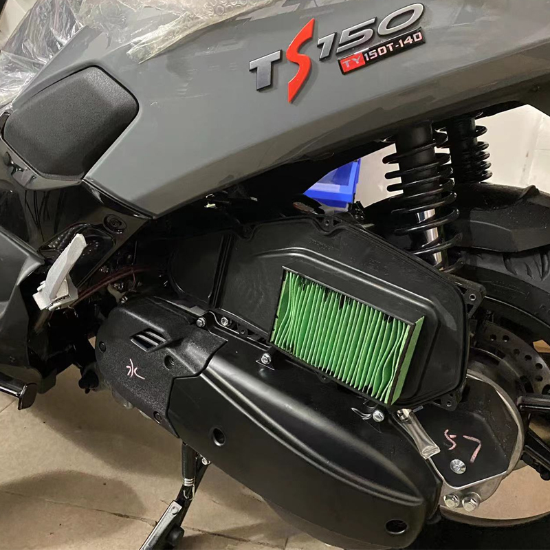 Air Filter for Honda Click 125i V1 V2 V3 Air Cleaner Element Comp ...