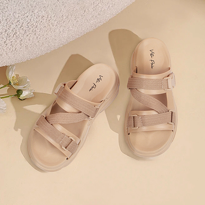 MOKO High Heels Soft Sandals for women korean style tsinelas for women ...