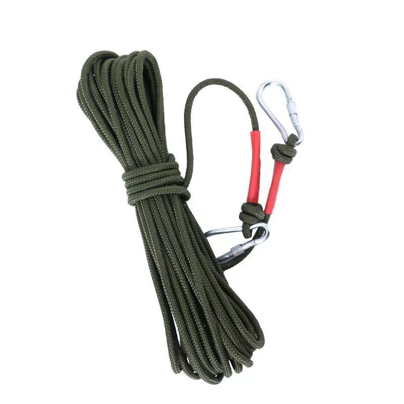 10/20M Static Utility Rope Safety Rope Climbing Rappelling Rescue ...