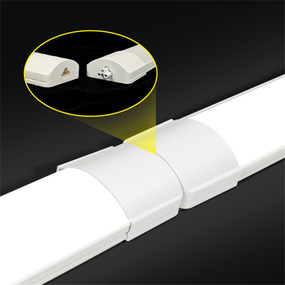 【HOT】60cm Led Tube Light 220V Fluorescent Kitchen Cabinet Bar Desk ...