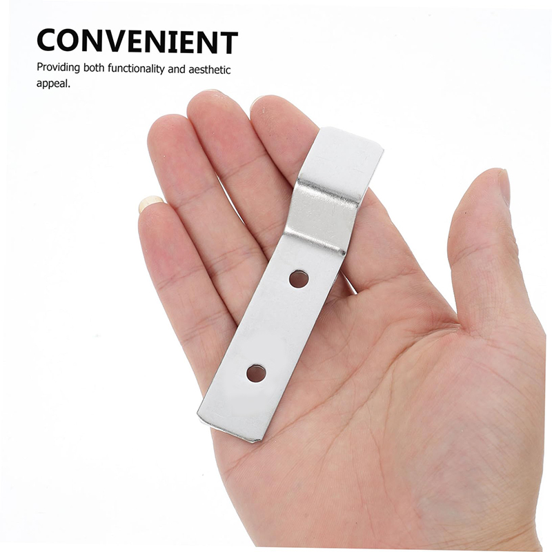 Urinal Hooks Stainless Steel Heavy Duty Wall Mounted Bracket For ...