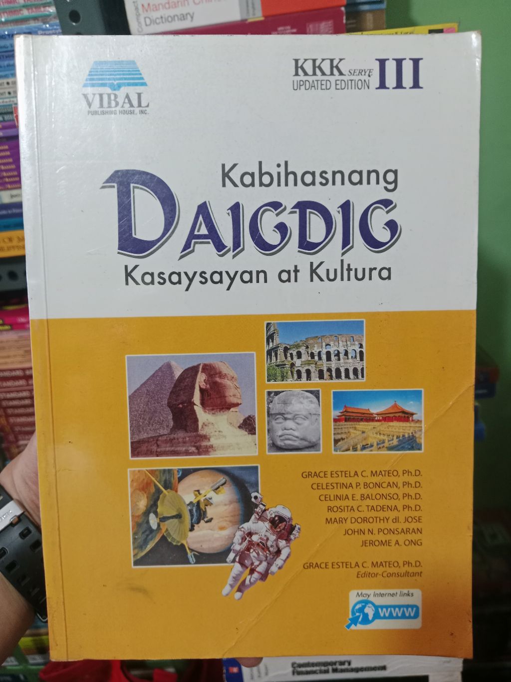 KABIHASNANG DAIGDIG KASAYSAYAN AT KULTURA | Shopee Philippines