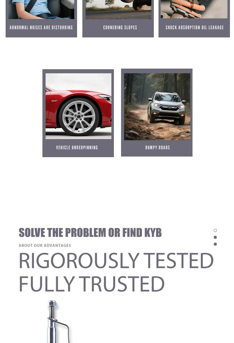 KYB Front Gas Shock Absorber 339064/339065 for Toyota Vios Yaris 2007 - 2012 Car KAYABA【Support ...