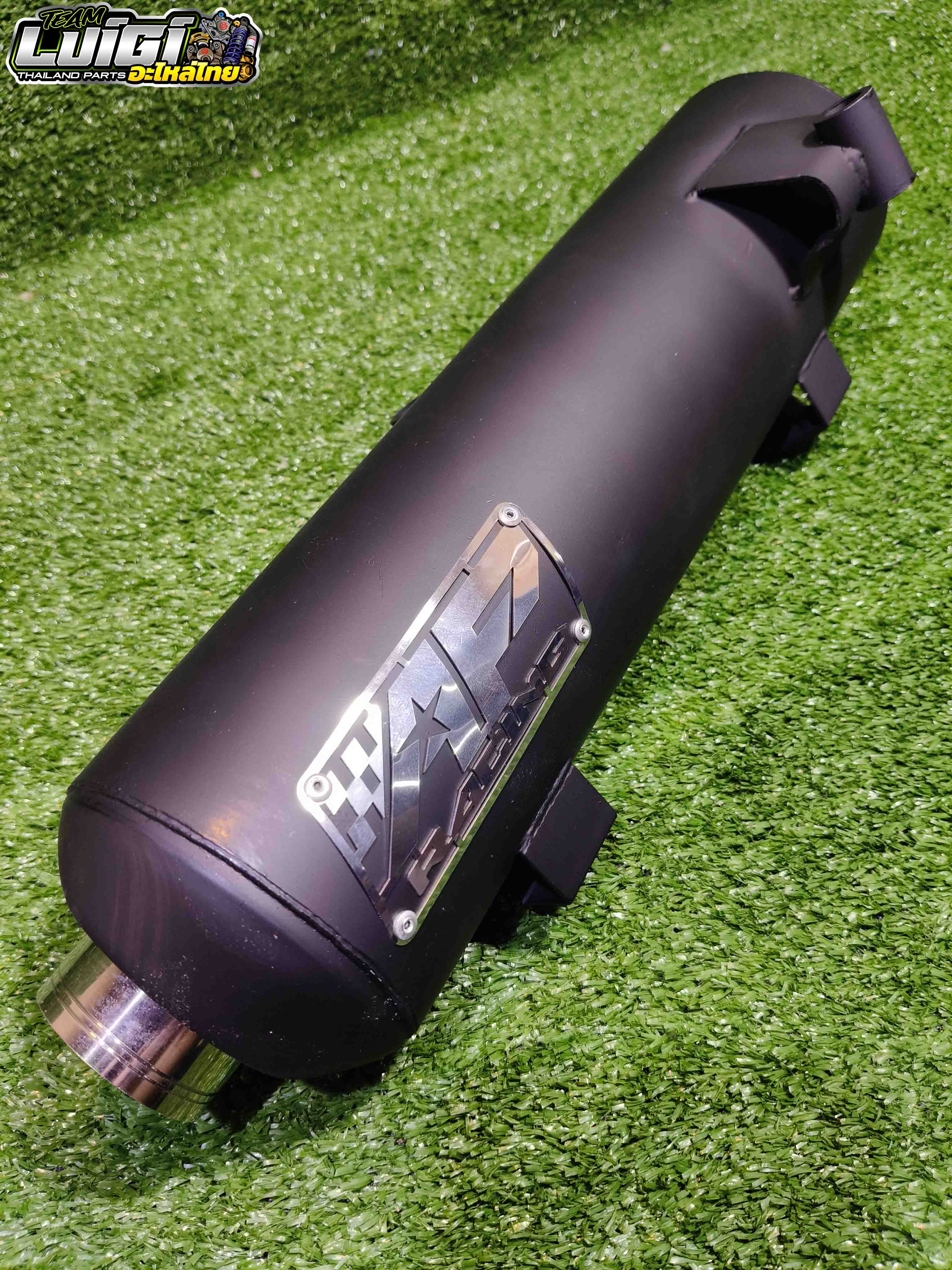 APR PHETBURI POWER PIPE CNC LOGO HONDA PCX 160 MADE IN THAILAND ...