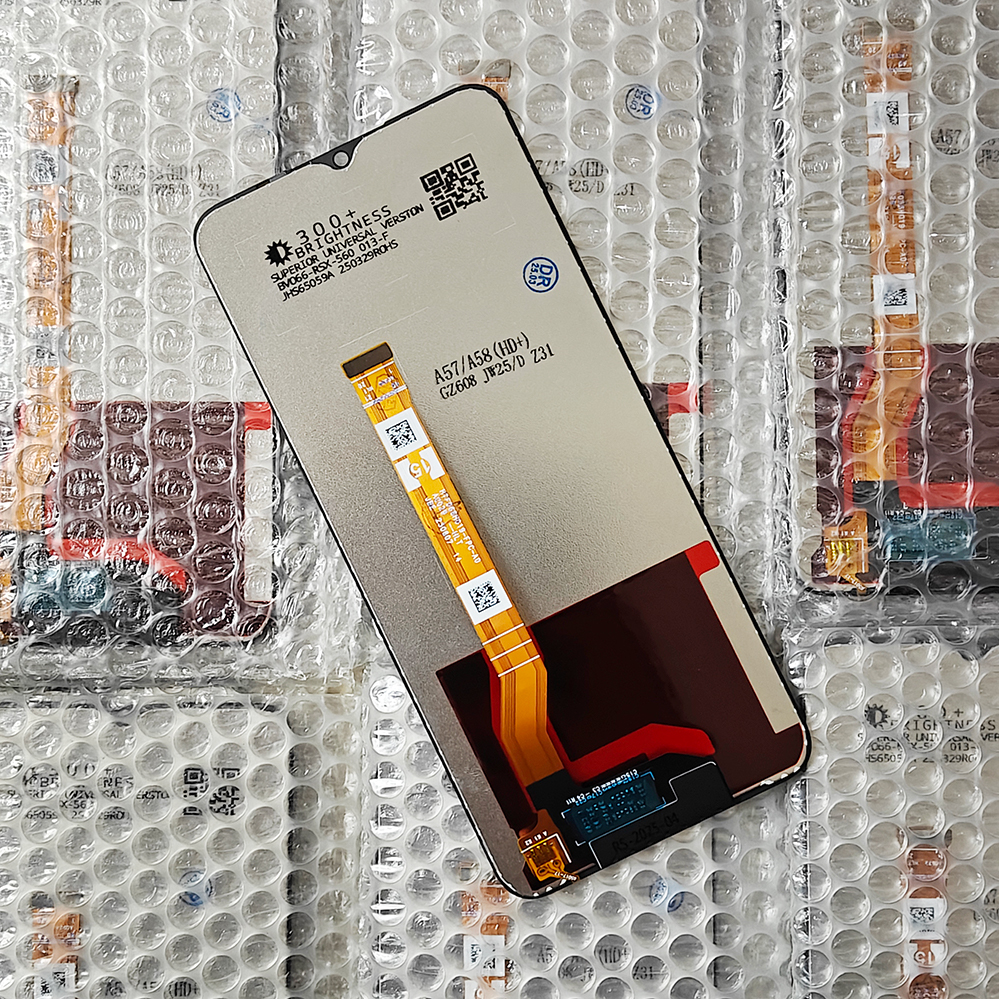 LCD for OPPO A17 A17k A18 A38 A57 4G/5G A57s/e A77 4G/5G LCD Display ...