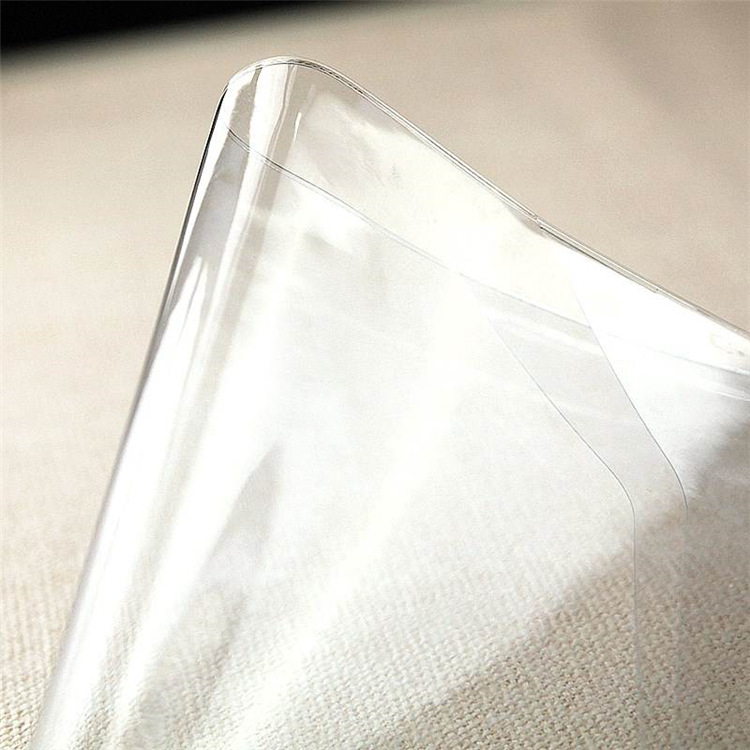 A5/A6 Clear PVC Cover for Macaron Binder Jacket Protective Case Film ...