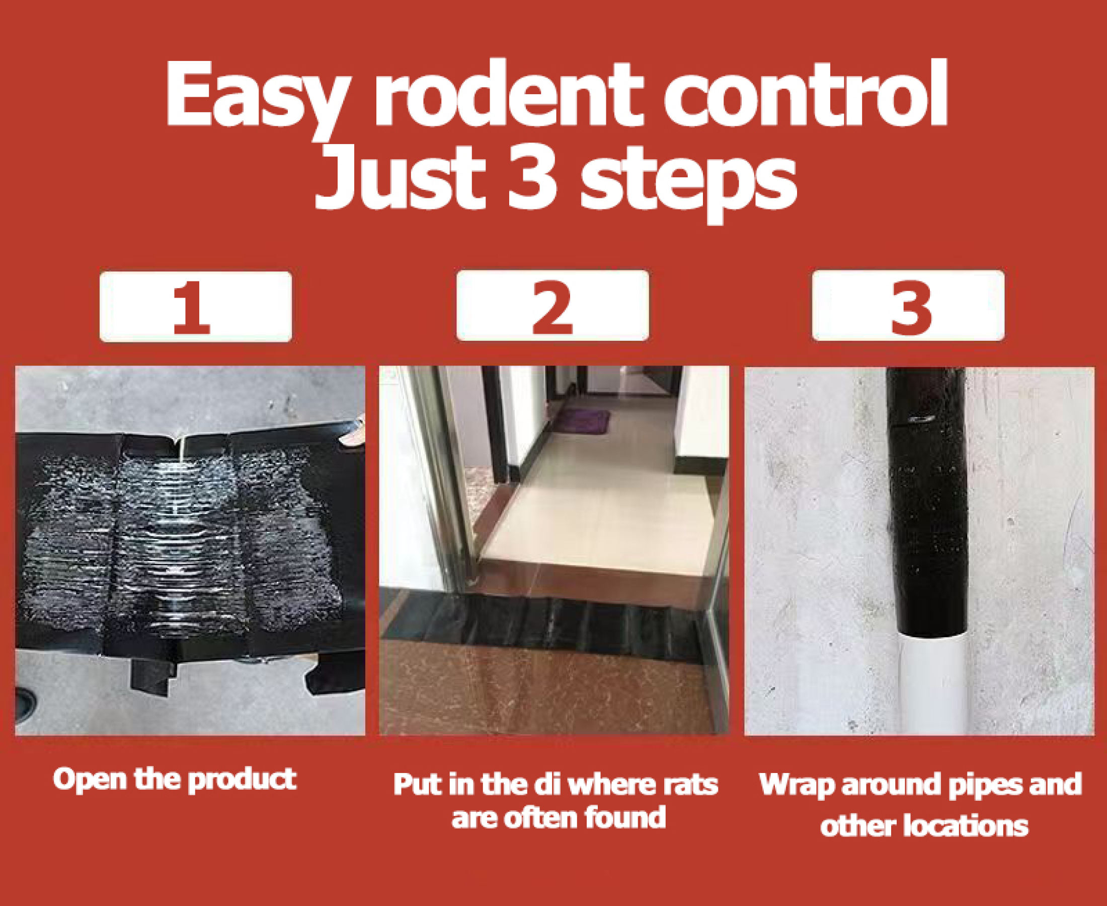 【120*27cm】mouse trap for big rats sticky mouse trap rat trap sticky ...