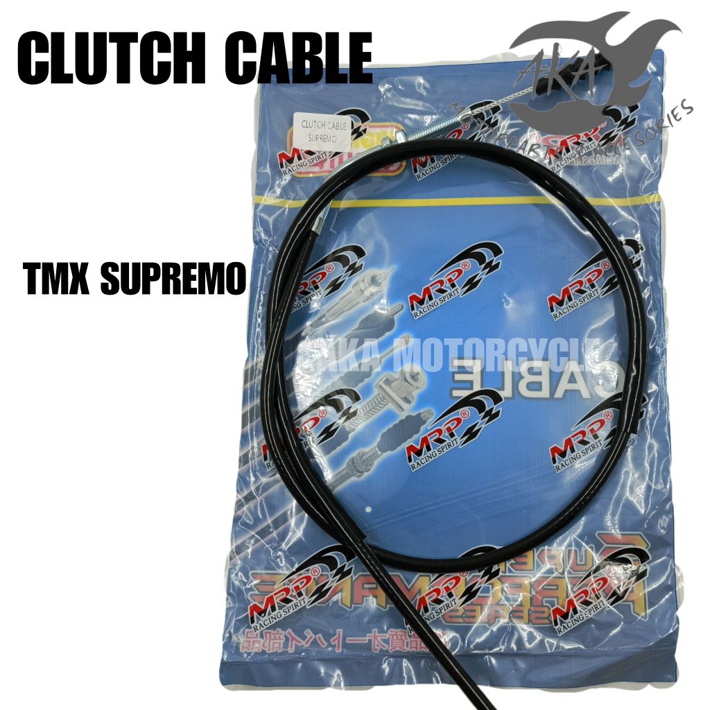 MRP-CLUTCH CABLE FOR TMX SUPREMO FOR MOTORCYCLE | Shopee Philippines