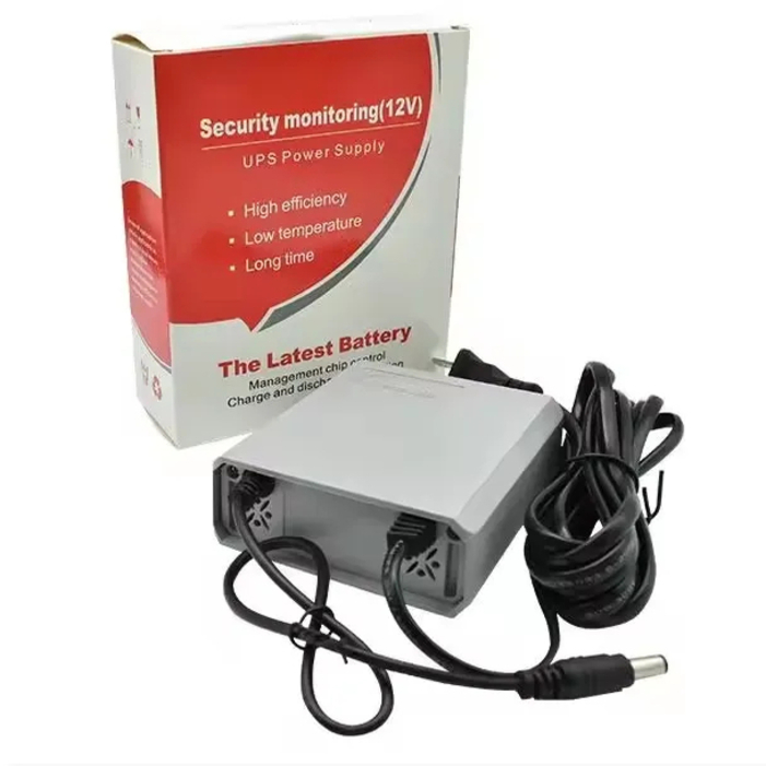 AVIDUS 12V 1.5A Mini UPS Battery Backup for WiFi Router Modem CCTV Camera Power Supply | Shopee ...