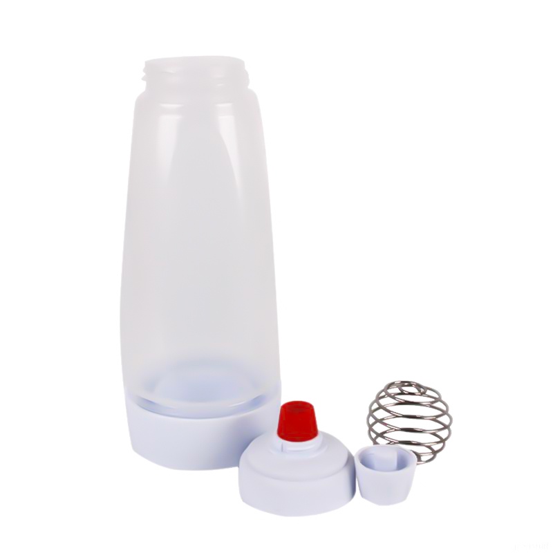 1L Hand Mixing Shaker Kitchen Blender Tool for Waffles, Pancakes ...