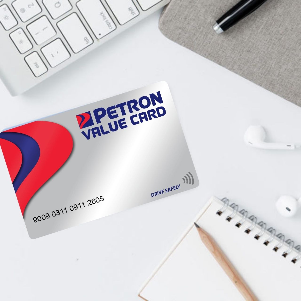 PETRON Value Card – Official Loyalty & Rewards PVC Card | Membership ...
