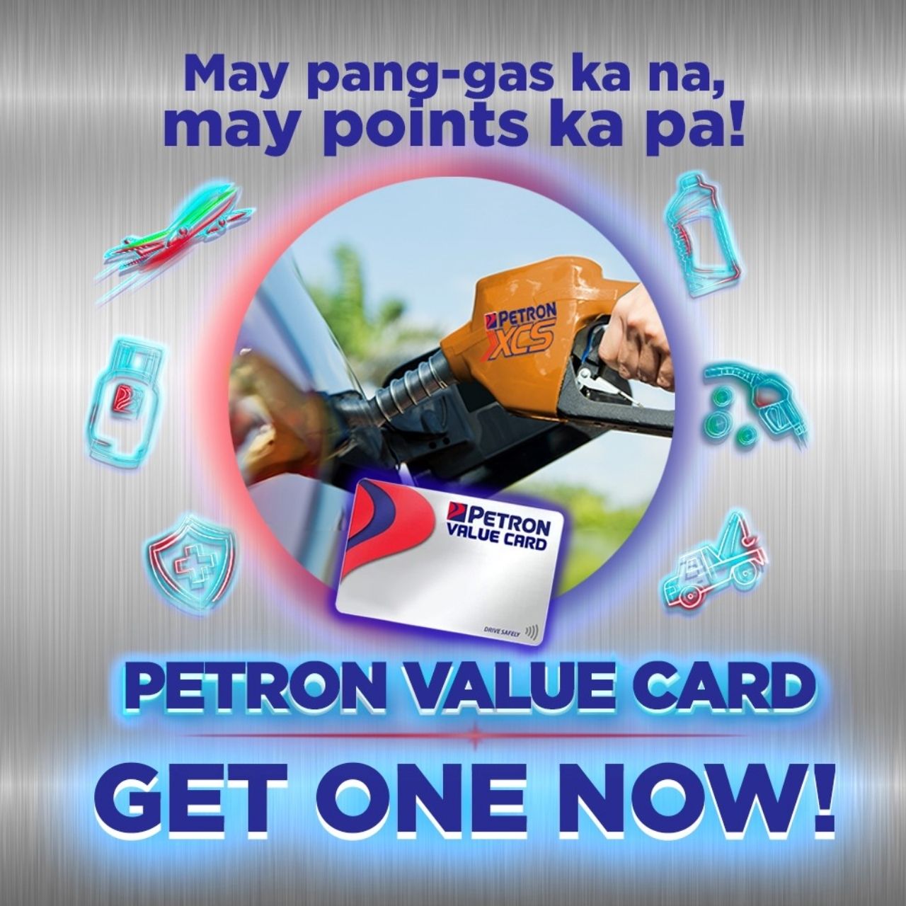 PETRON Value Card – Official Loyalty & Rewards PVC Card | Membership ...