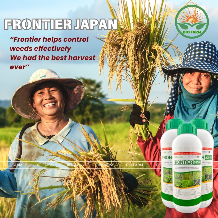 [TOP SELLER] FRONTIER 200 OD Herbicide 1000ML Panglinis sa Paligid ng ...