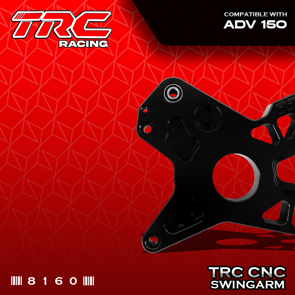TRC RACING ADV 150 CNC SWING ARM 8160 | Shopee Philippines