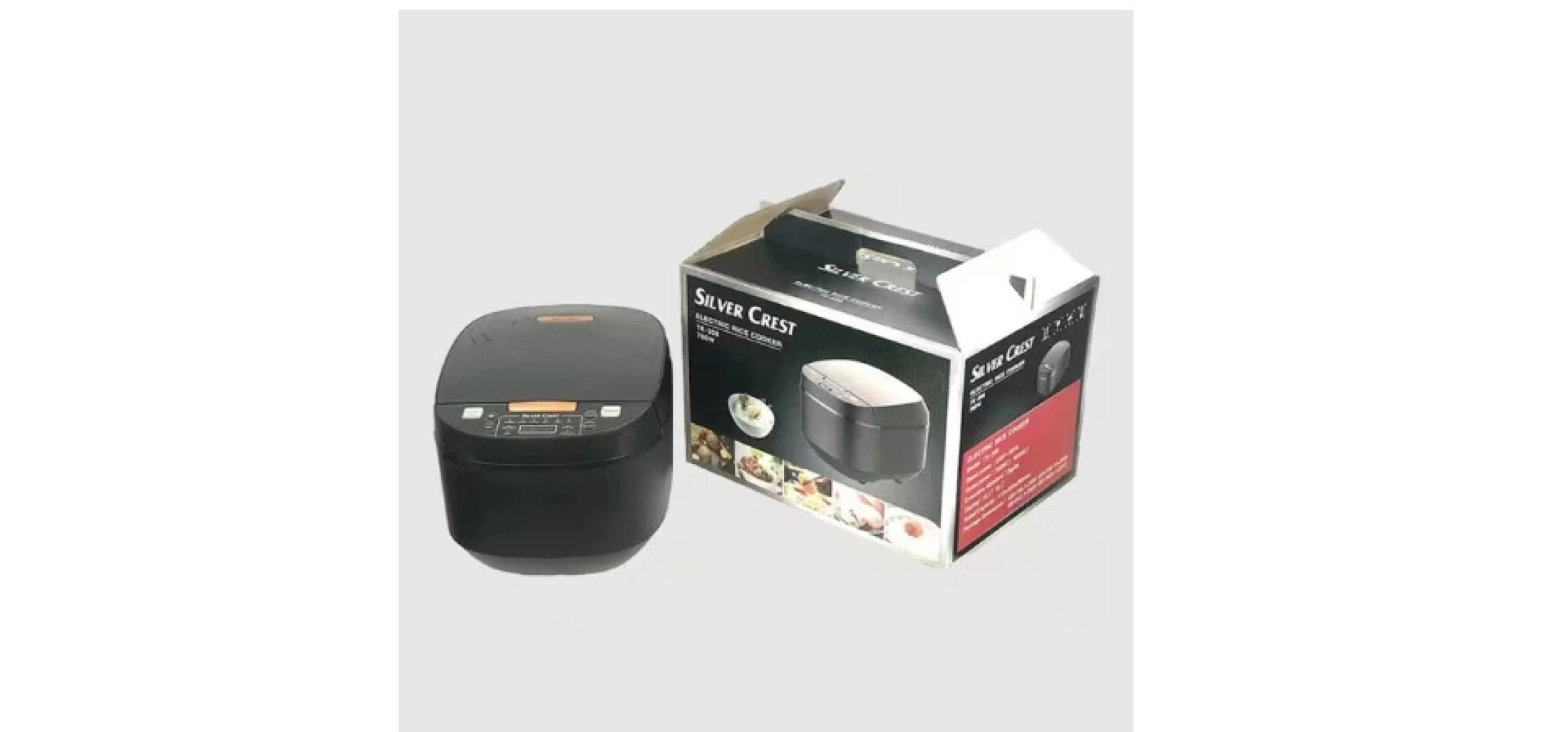 Rice Cooker 5L electric Intelligent Multifunctional Appointment Time ...