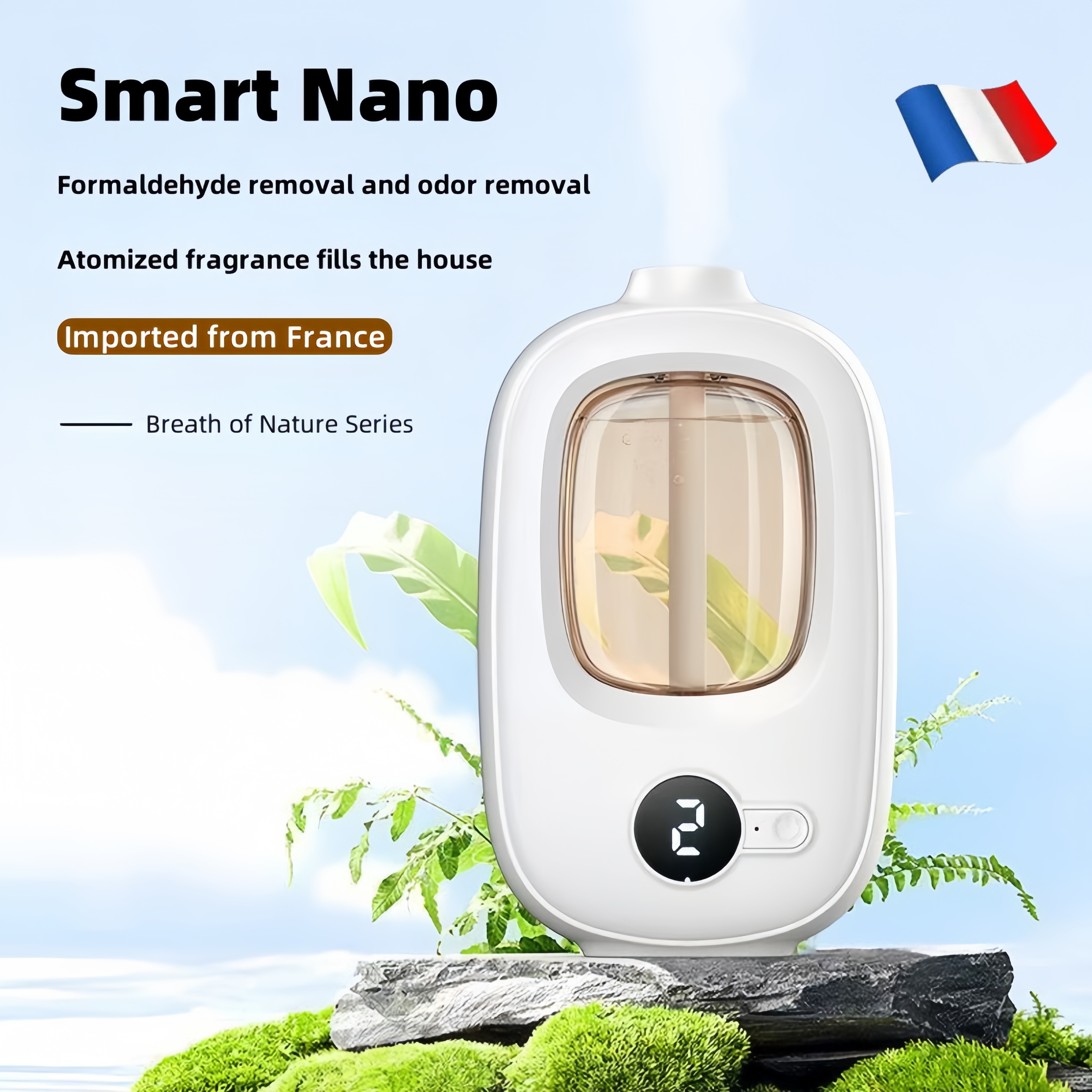 Wall Mounted Aromatherapy Machine Bathroom Aromatherapy Humidifier ...
