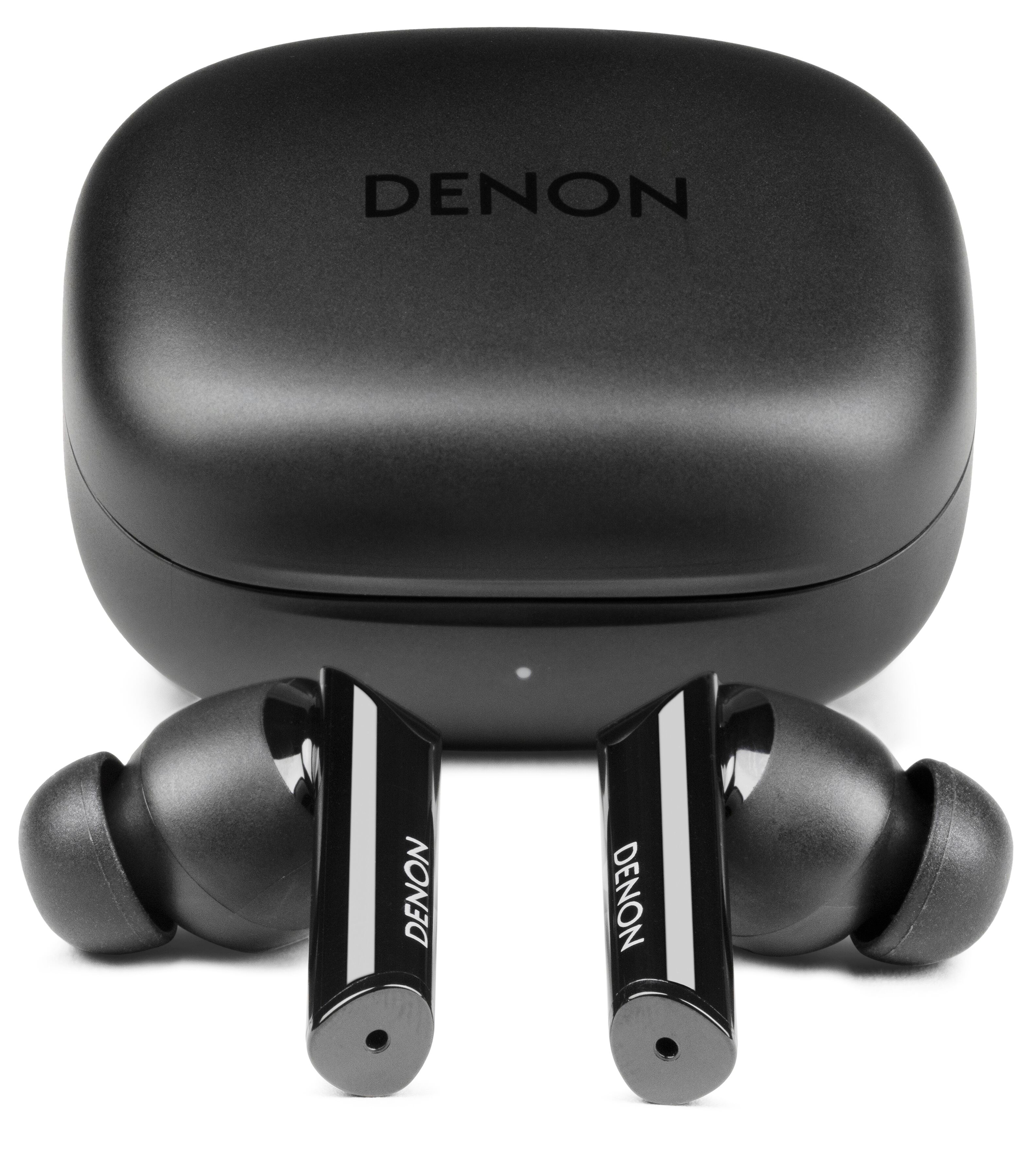 Denon AH-C840NCW True wireless earbuds with active noise cancellation - bluetooth earphones ...