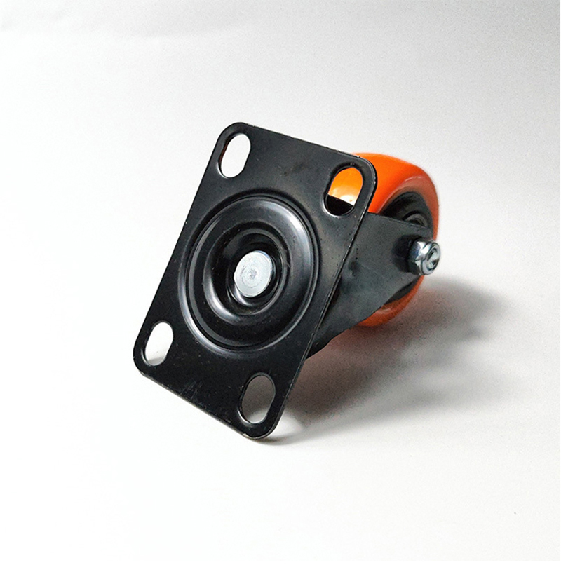 4PCS Gold Diamond Caster Wheel Set 1.5-2 Inch Heavy Duty Swivel,With ...