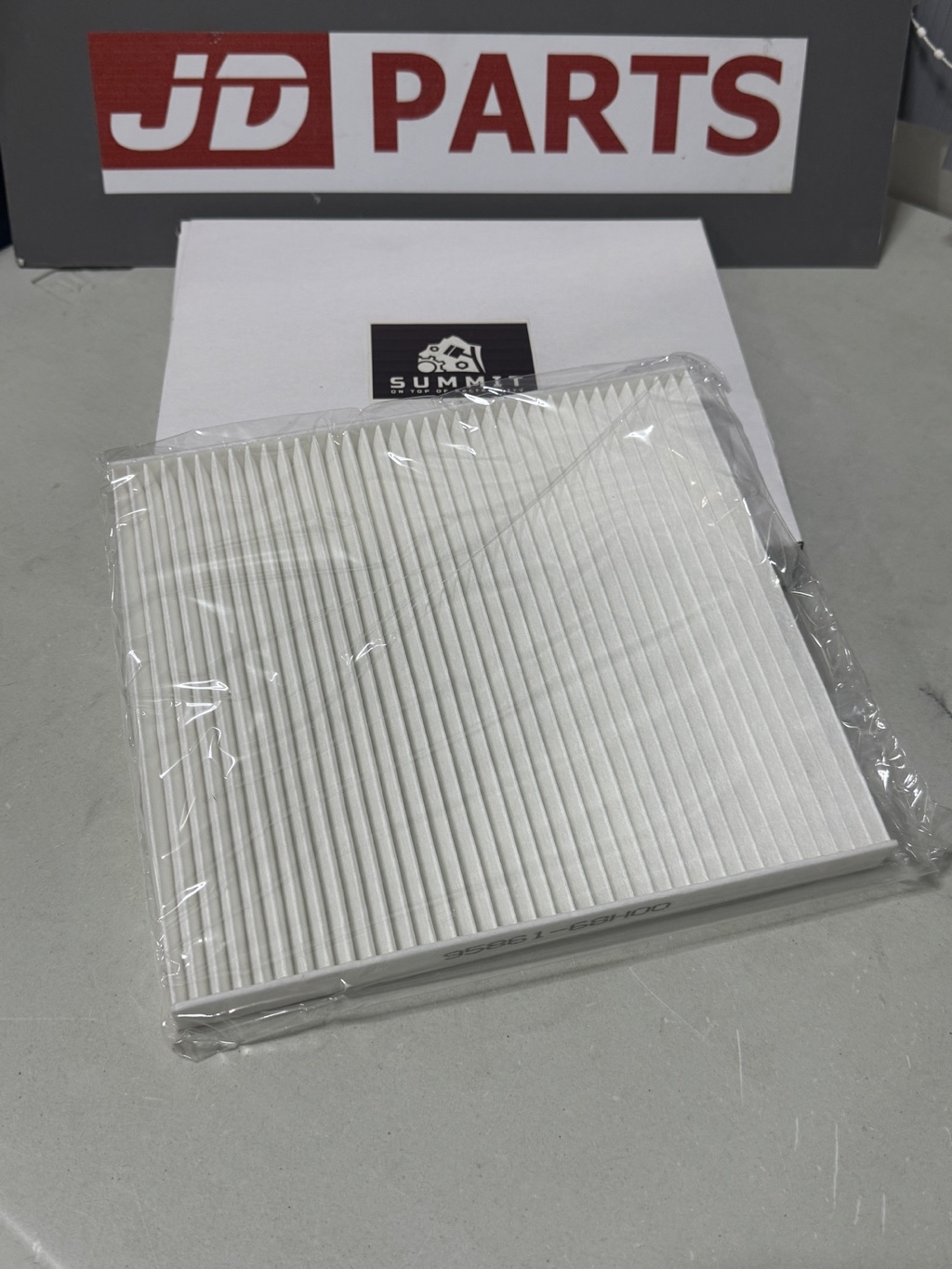 Suzuki Every DA64V DA64W CABIN FILTER, SUMMIT | Shopee Philippines