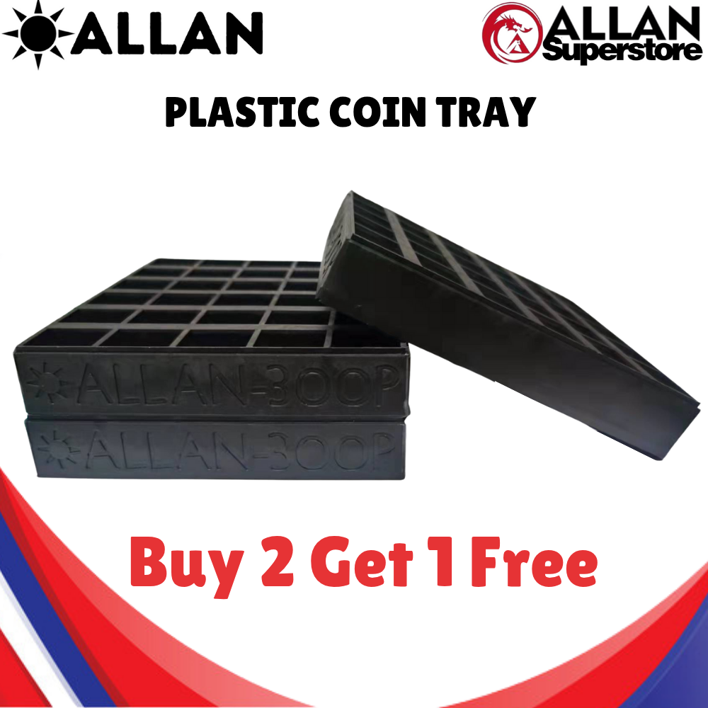 Allan Superstore Coin Tray / Coin Counter / Coin Sorter / Pisonet ...