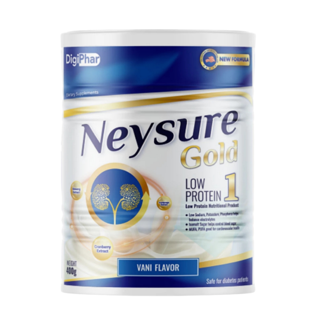 Neysure Gold Colostrum Milk For Kidney Support With Increased Blood ...