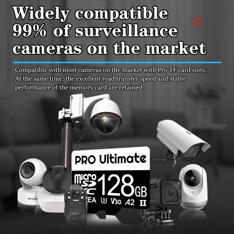 V380 Memory Card 64GB/128GB/256GB/512GB/1TB High Speed No Lag Support ...