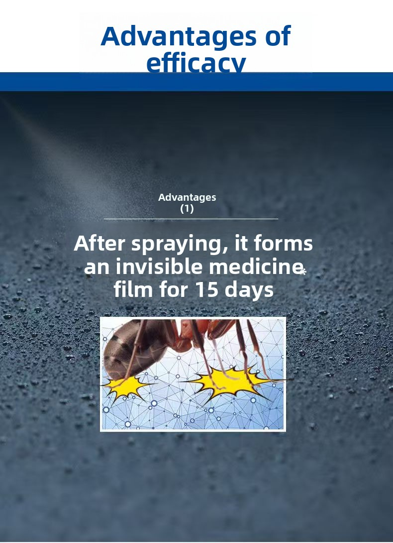 Organic Ant Spray Killer insecticide spray insect killer ant killer ...