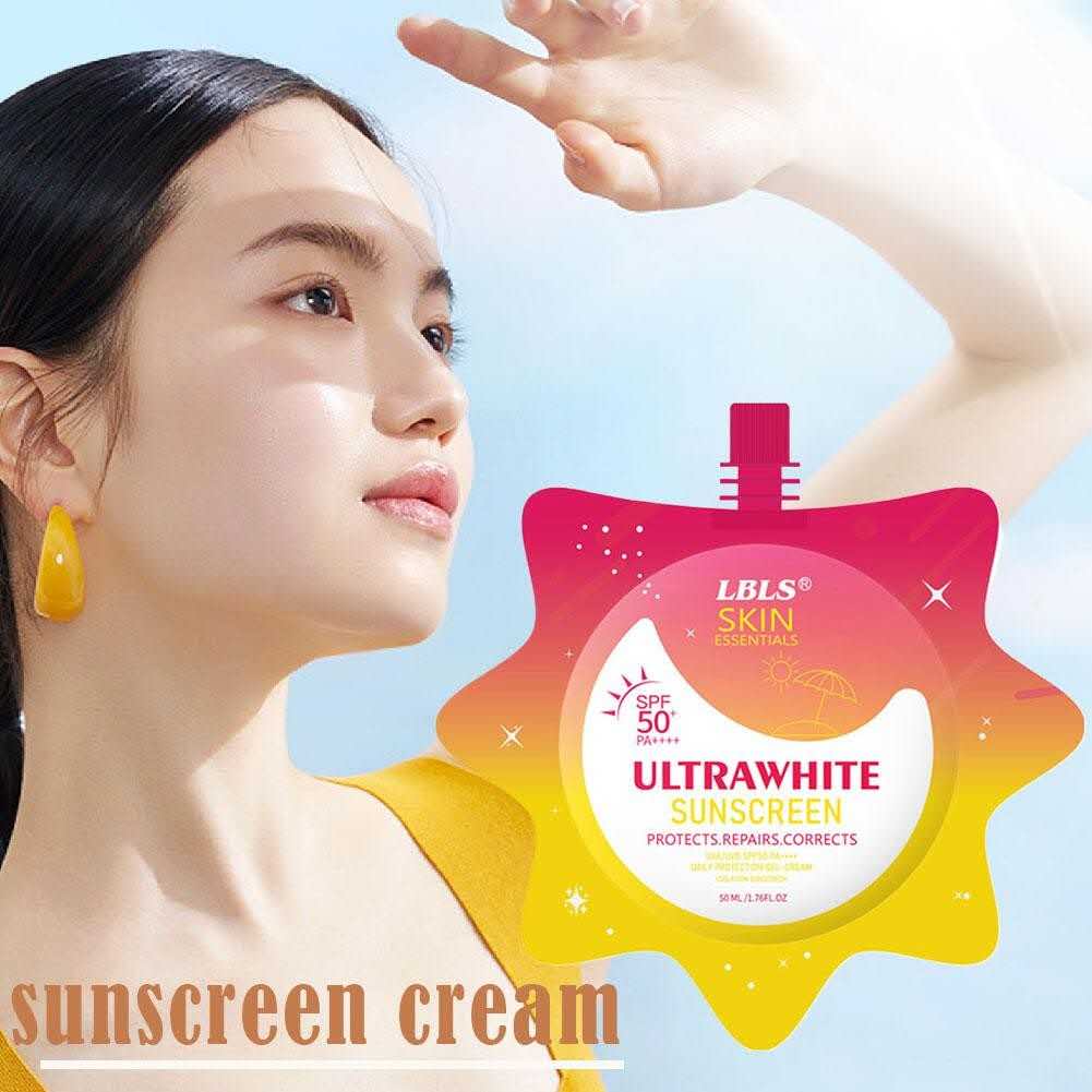 【Buy1 Take1】ULTRA WHITE SUNSCREEN SPF 50++++ WHITENING GLASS SKIN ...