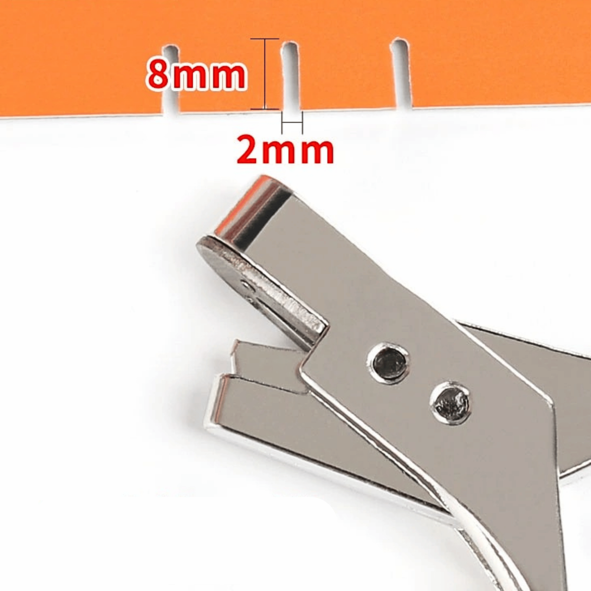 Notcher Punch Pliers Garment Pattern Making Tool Designer Tailor Sewing ...