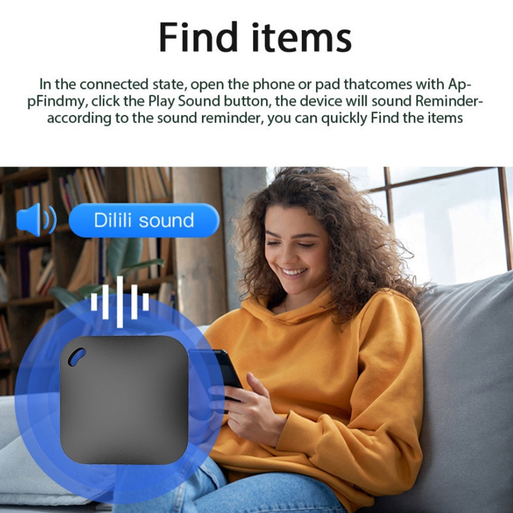 Smart Item Finder GPS Pet Tracking Tag Exclusive Locator Tracker For ...