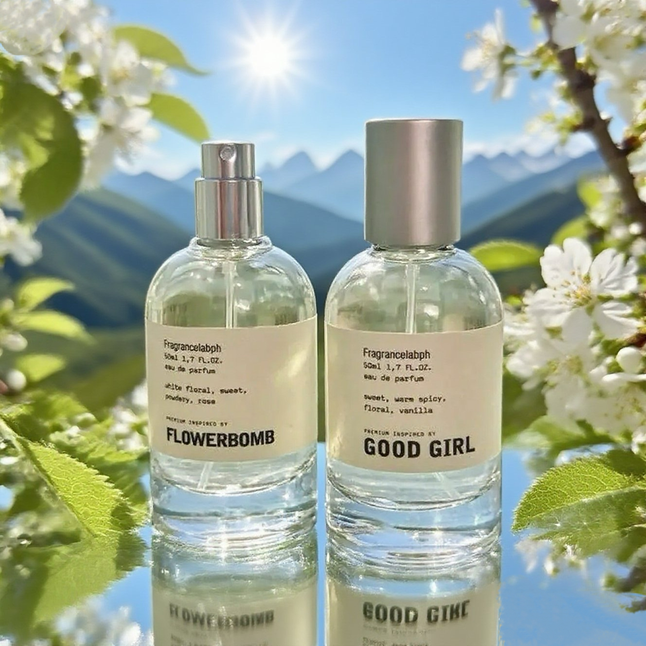 Top-tier Oil-based Perfume(35% concentration)30ml/50ml Purple Crystal ...