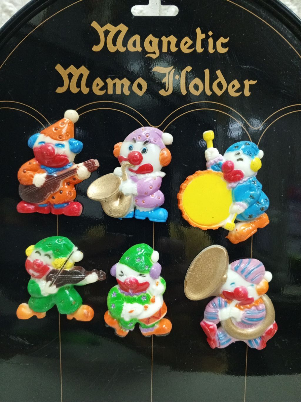 Assorted Design Plastic Ref magnet | Shopee Philippines