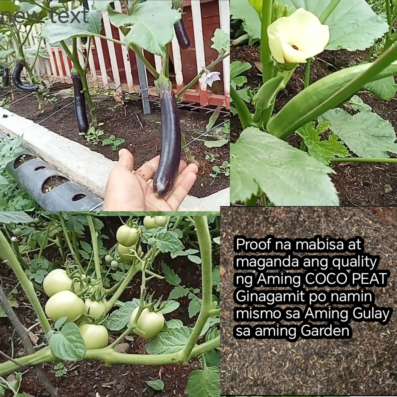 40L Coco Peat High Quality 1 sack | Shopee Philippines