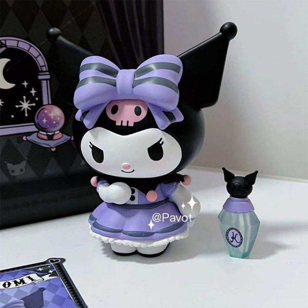 Miniso the same kuromi blind box magic series lucky box 6-piece blind ...