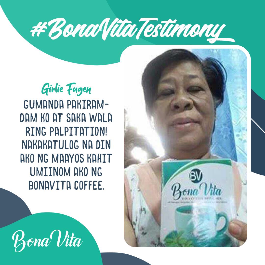 5 Plus 1 Box Bundle Bona Vita Original 8 in 1 Coffee | Shopee Philippines