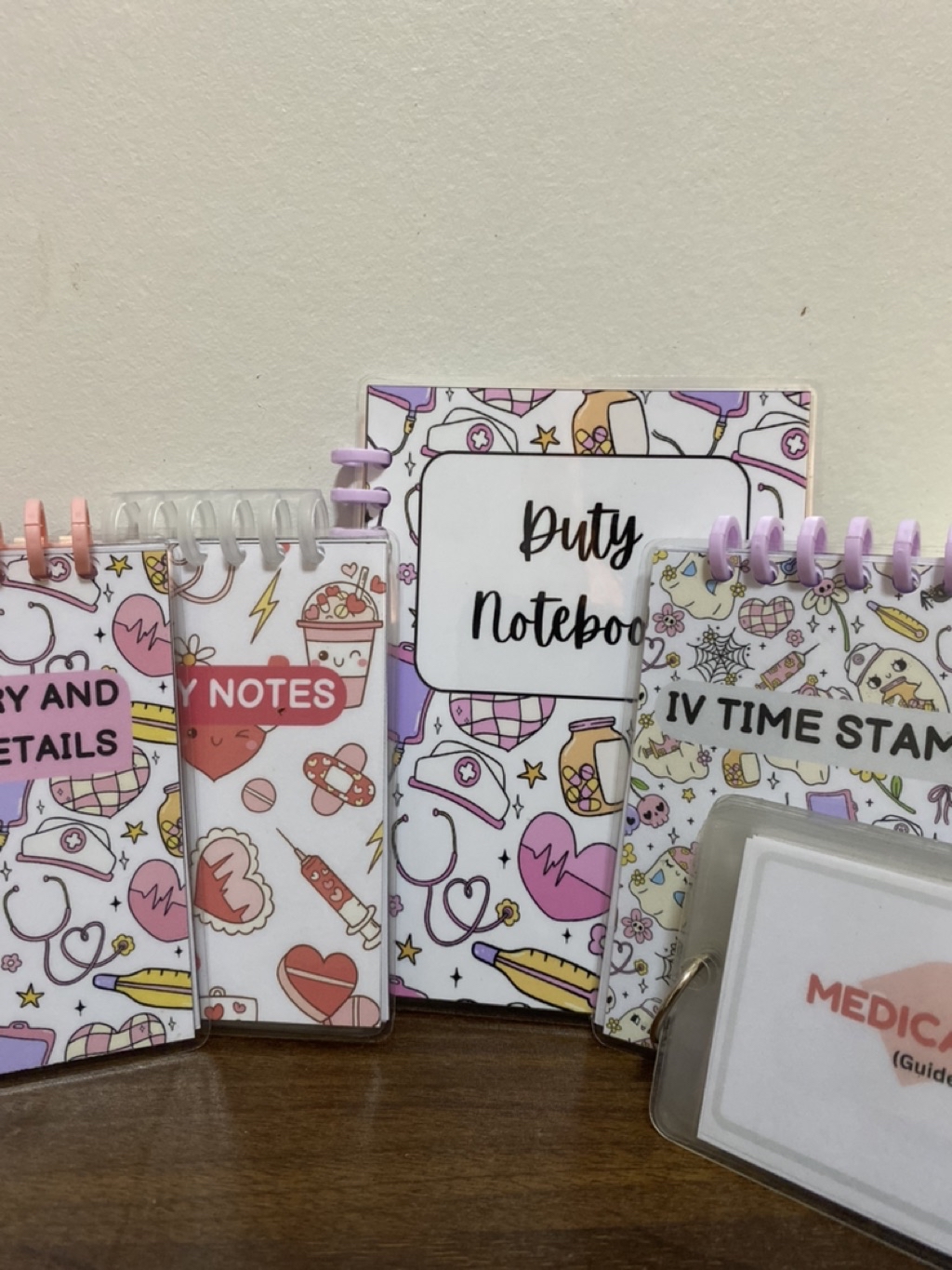 Nursing Duty Notes (refill) | Shopee Philippines